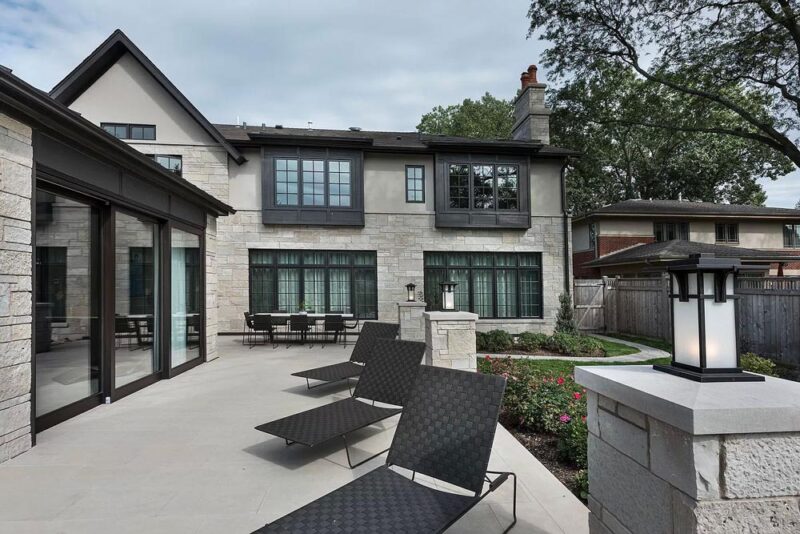 Modern and Custom Home Builders Toronto - ALBO Homes