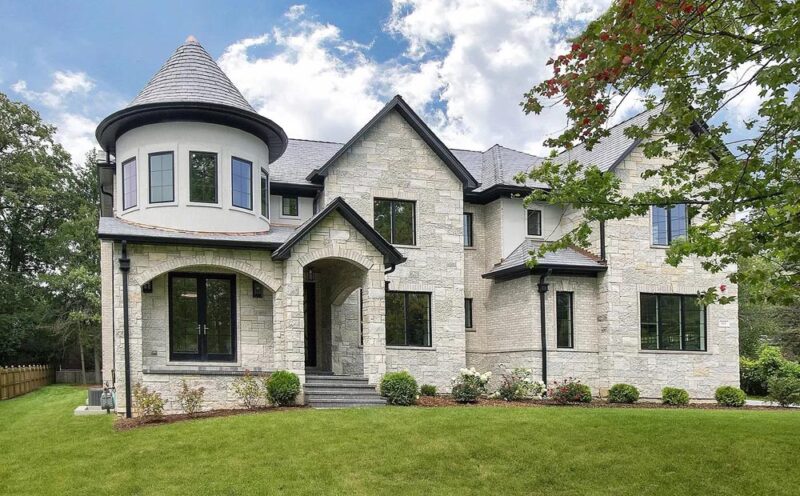 Modern and Custom Home Builders Toronto - ALBO Homes