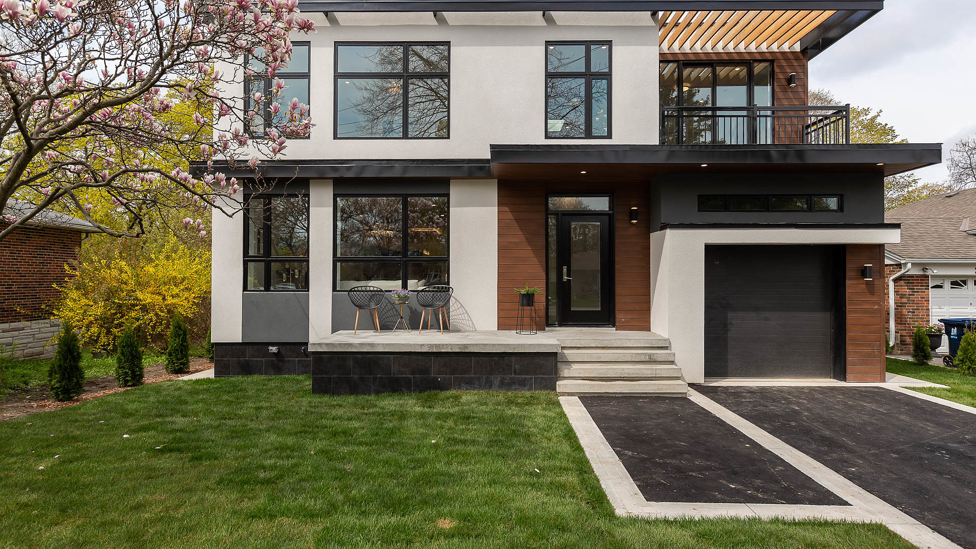 Project Cannon in South Etobicoke - ALBO Homes